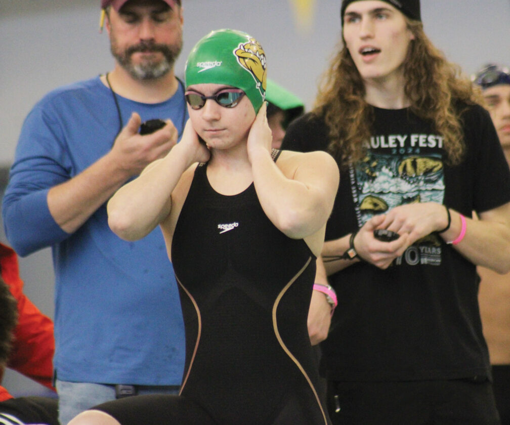 Two PHS swimmers claim state championships | News, Sports, Jobs - News ...